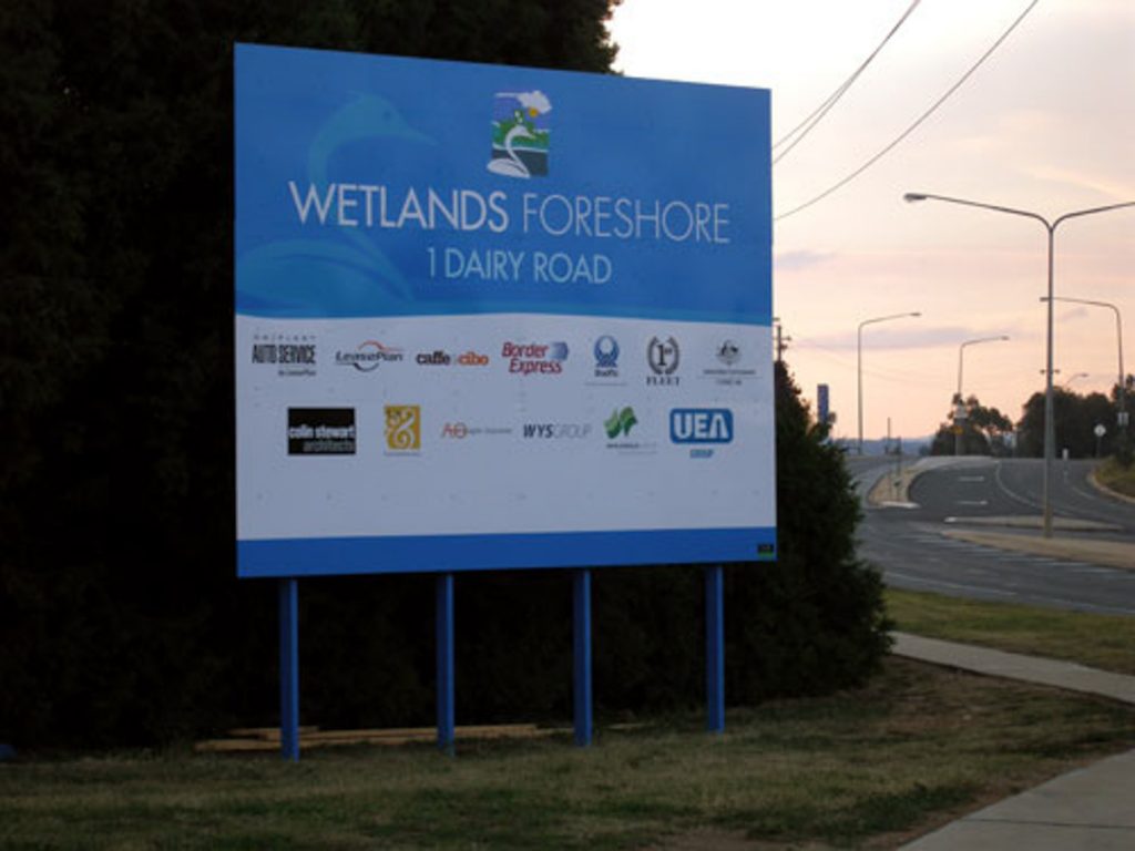 Fresh Creative | Signage Canberra