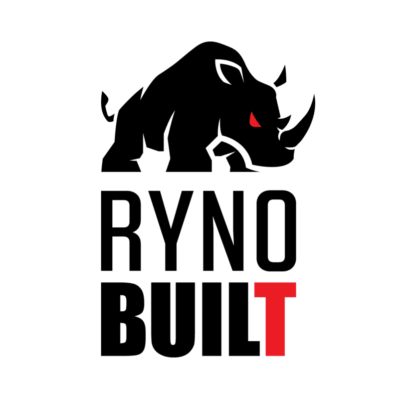 Logo_Ryno Built | Fresh Creative